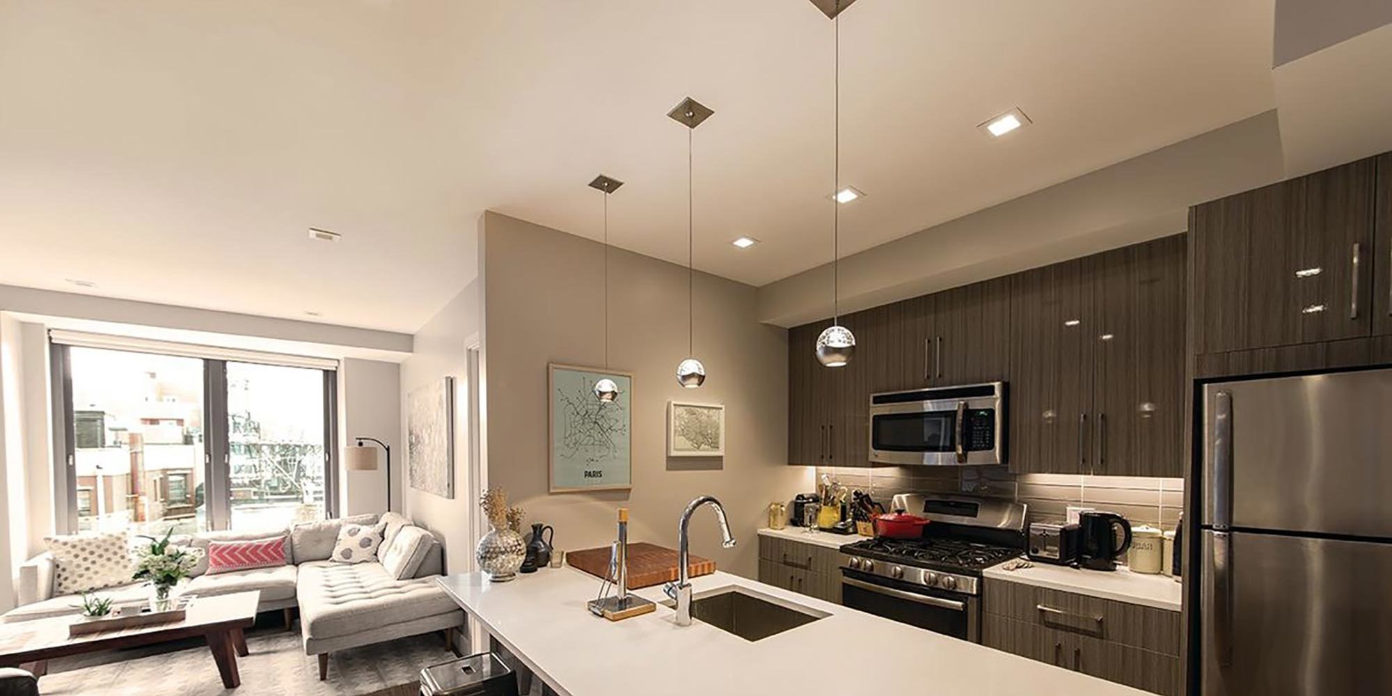Multi-Family Housing | CAL Lighting